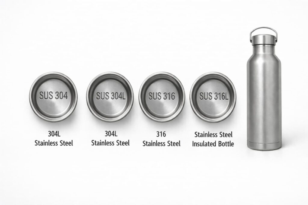 How Insulated Water Bottles Work: Vacuum Insulation Explained